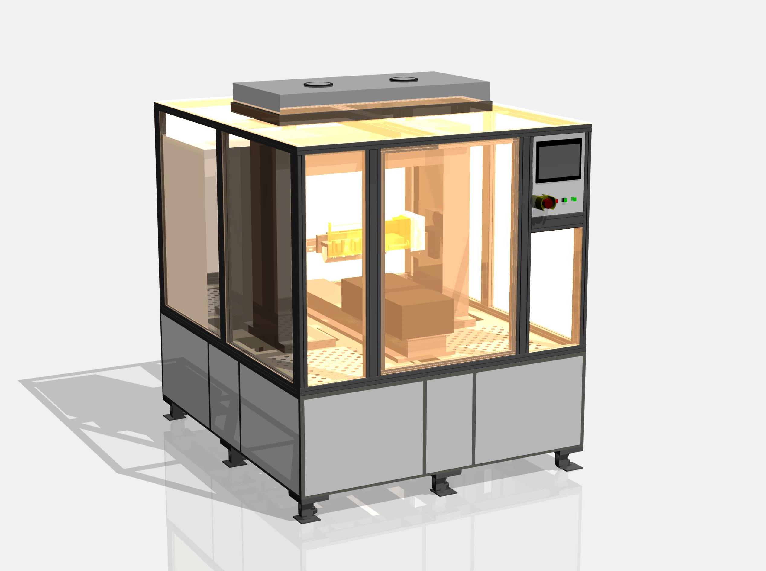 Free-Form Slit Coater | PREMATEC Corporation