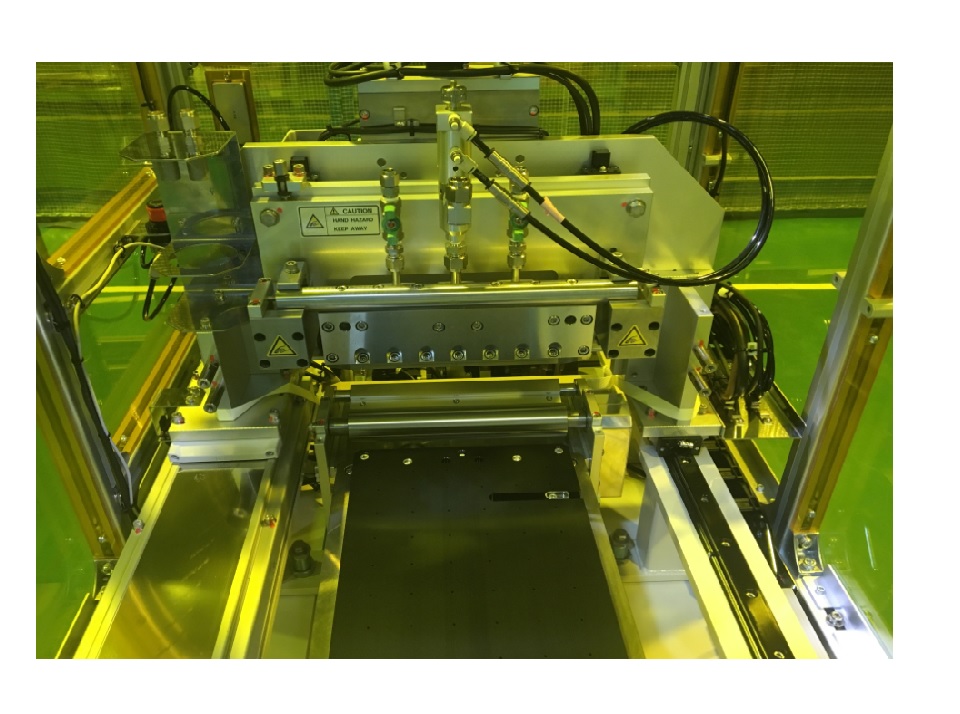 Slit Coater | PREMATEC Corporation